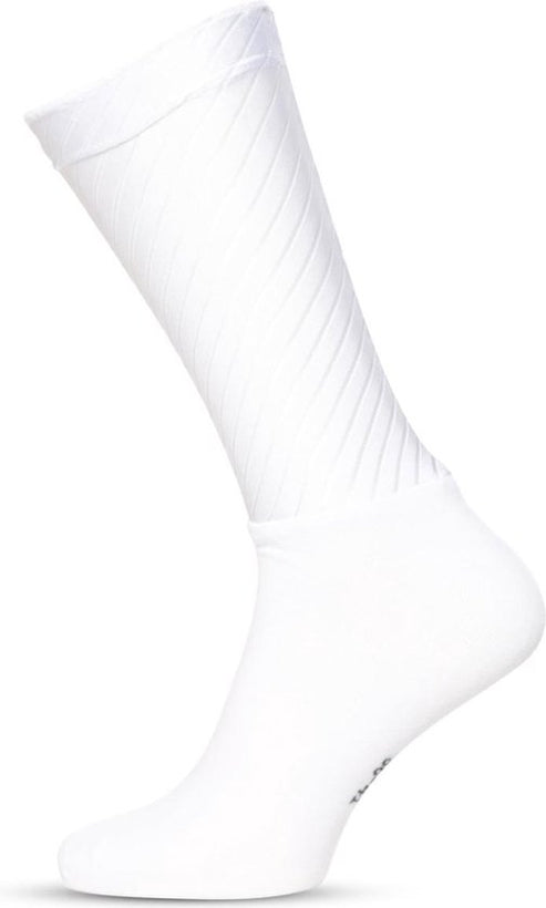 Aero Socks White – Aero Cycling Gear